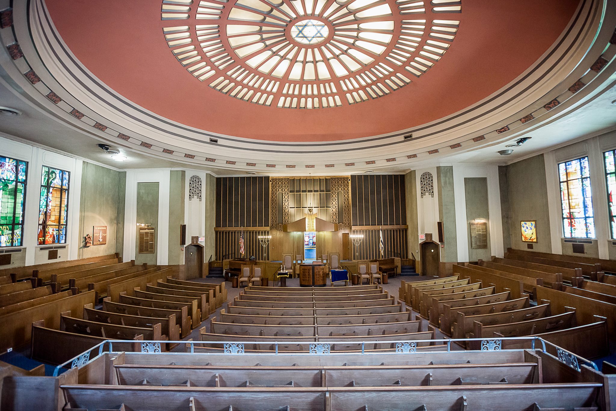 Weekly Services - Hebrew Tabernacle Congregation