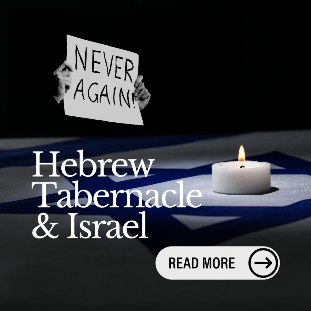 Welcome to Hebrew Tabernacle! - Hebrew Tabernacle Congregation