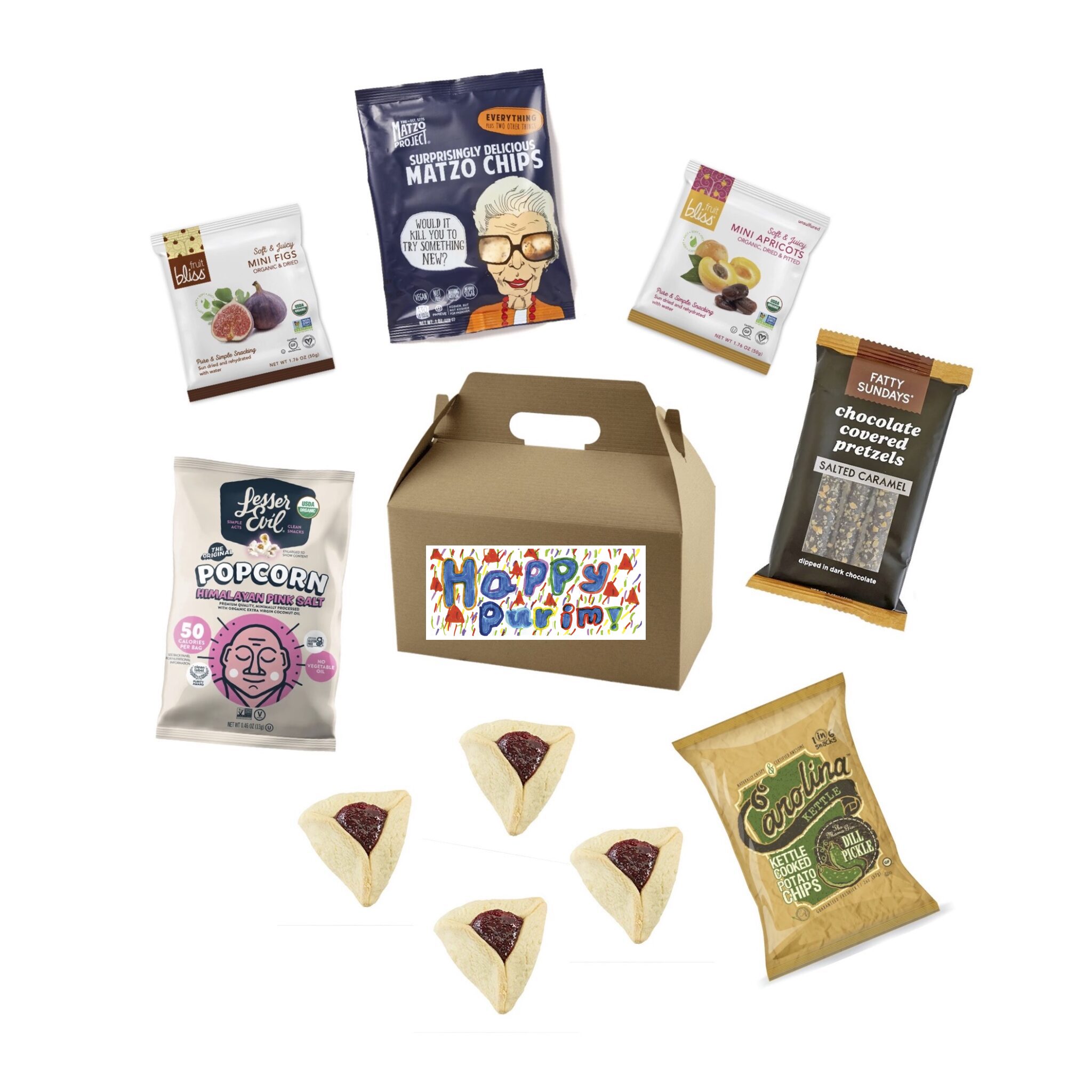 2024 Box Pick-Up - Hebrew Tabernacle Congregation